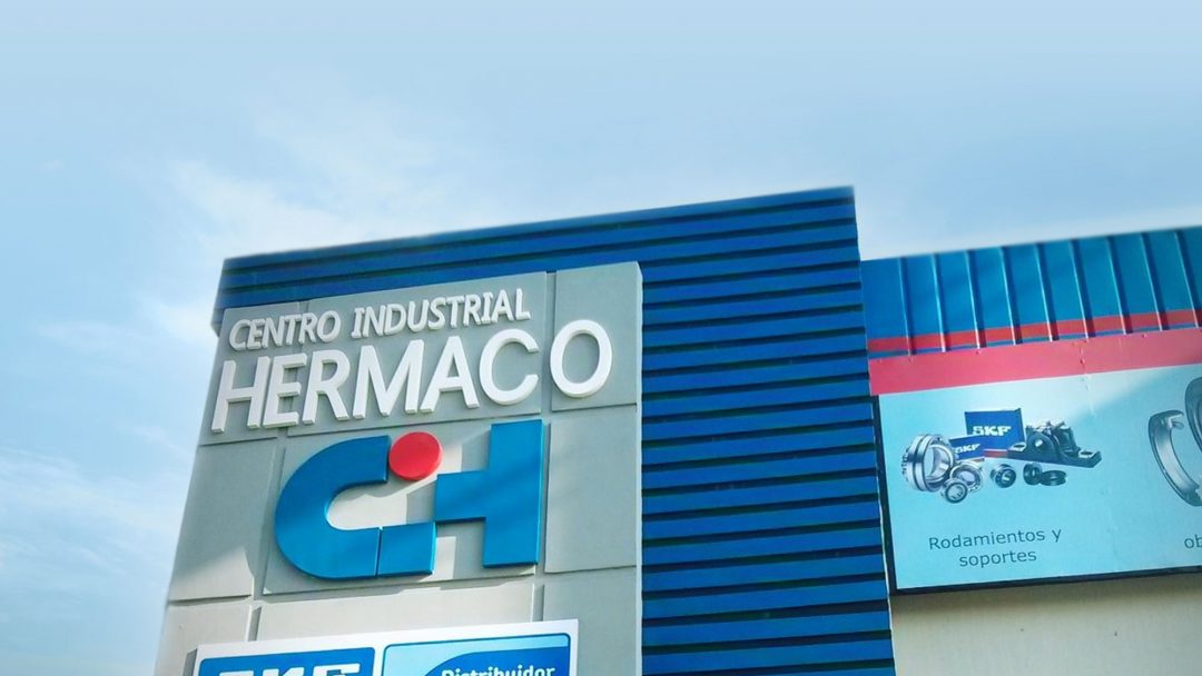 Inicio - Centro Industrial Hermaco